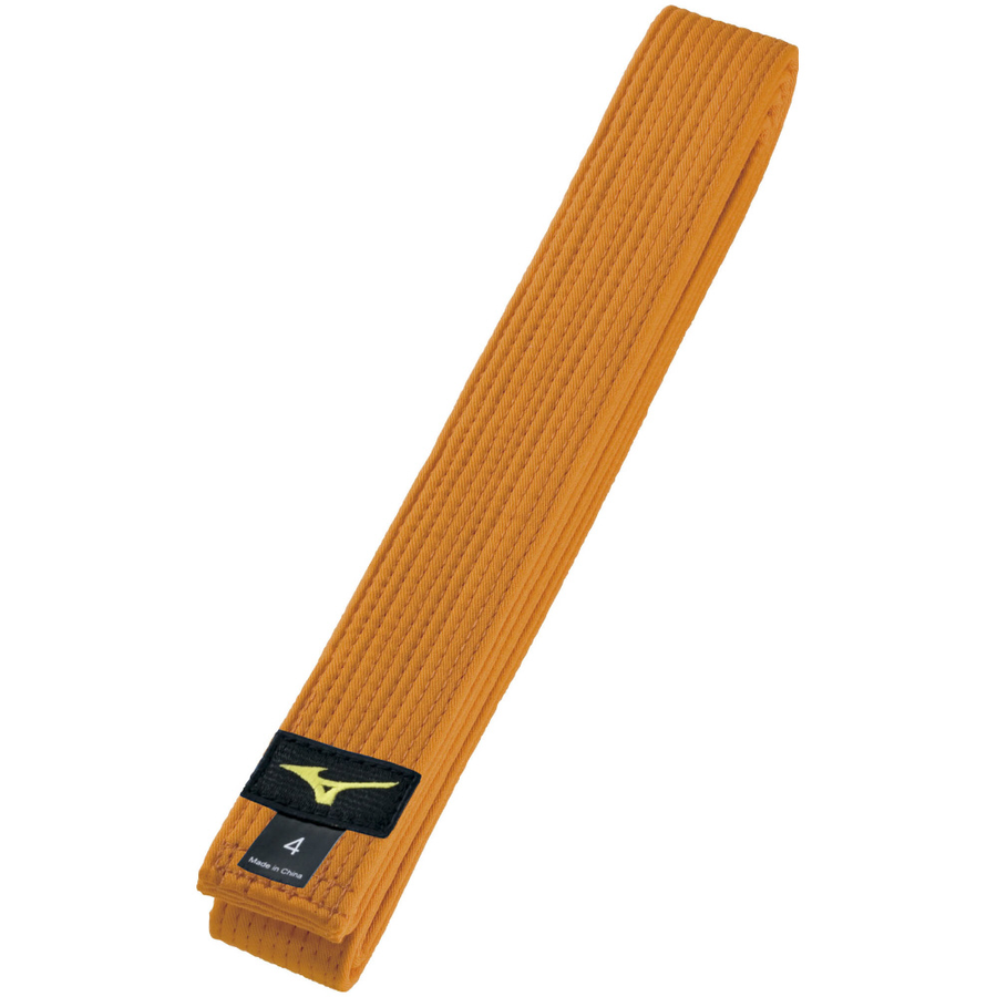 RB Yellow Judo Belt - Gul | Judo | Mizuno Sweden