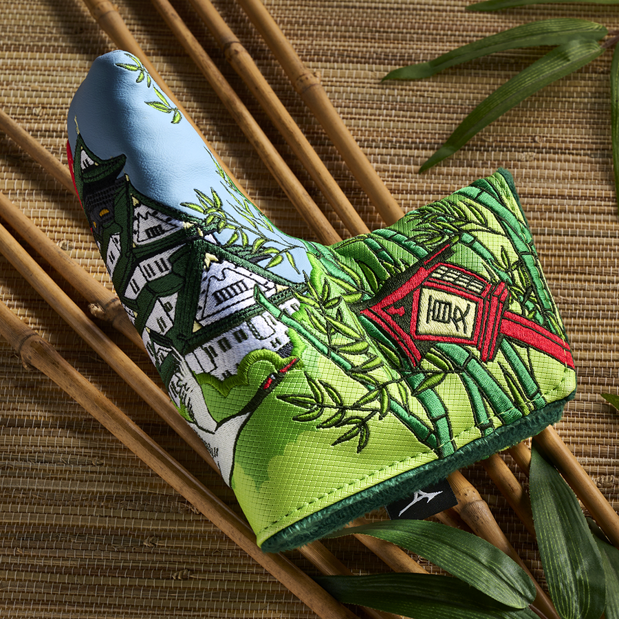 Summer Limited Edition Putter Headcover - Blå | Golf Headcovers ...