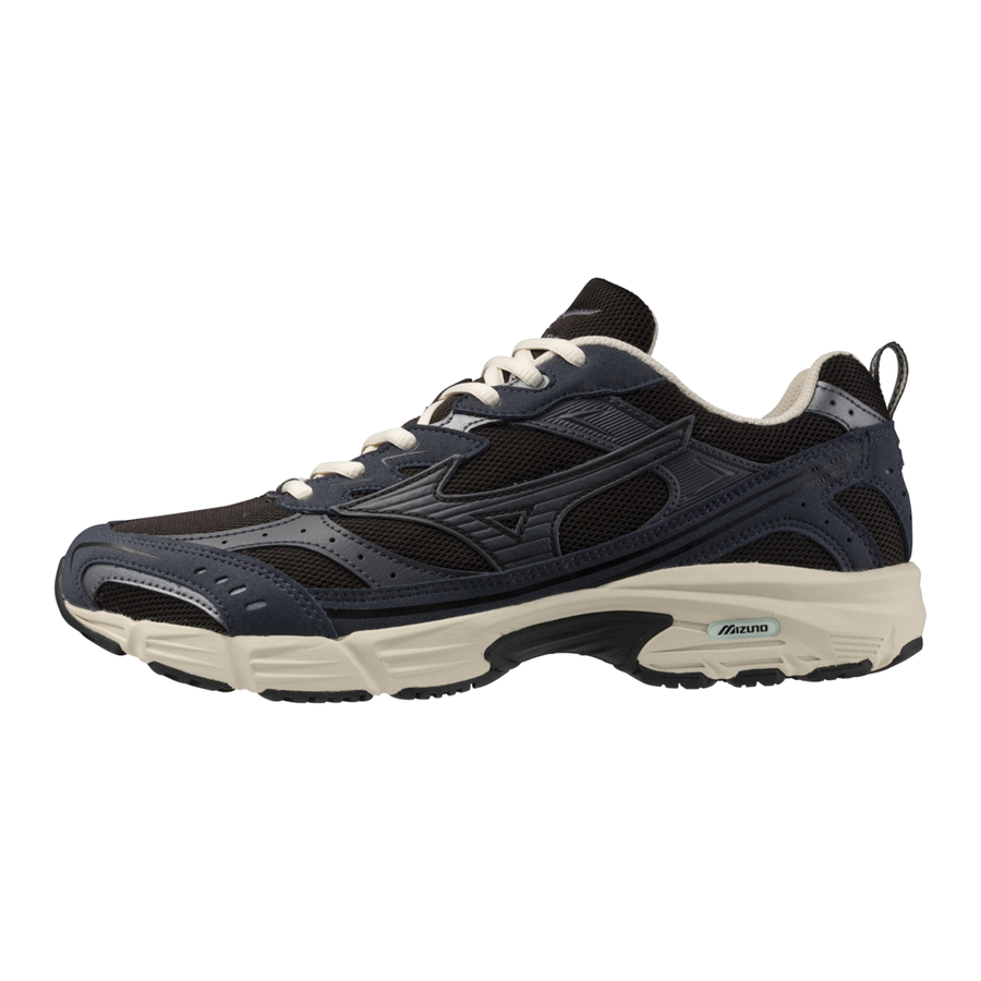 MXR CASUAL - Noir | Sneakers | Mizuno Belgique