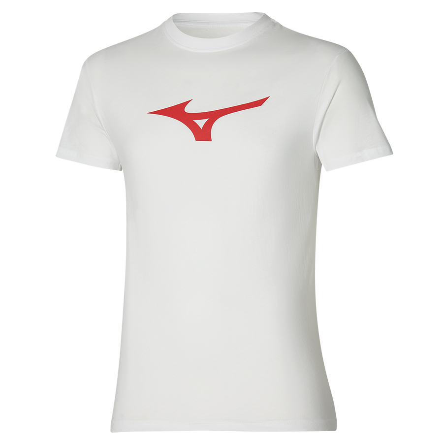 Judo moral code Tee - White - Clothes | Mizuno Europe