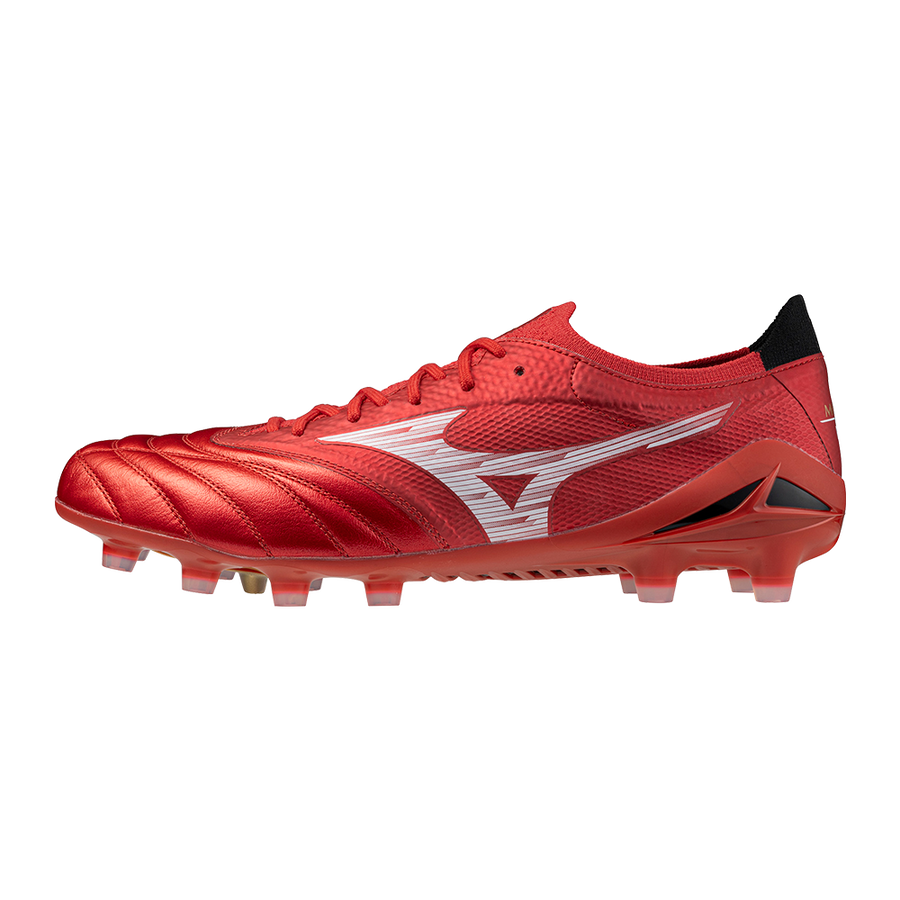 MORELIA NEO IV BETA ELITE - Red | Football Boots | Mizuno Poland