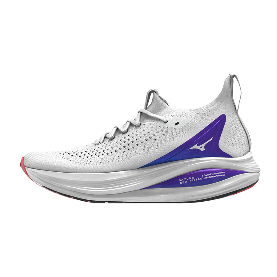 MIZUNO NEO VISTA 2 - White | Performance Running | Mizuno Europe