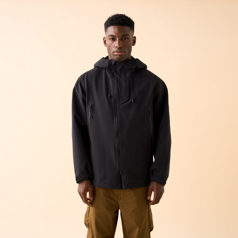 BT Reflection gear TECH Thermal mesh Jacket - Black | Men Clothing ...