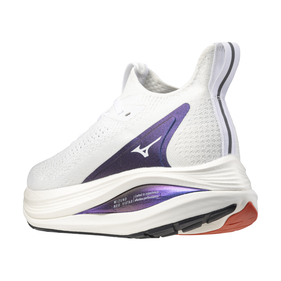MIZUNO NEO VISTA 2 - White | Performance Running | Mizuno Europe