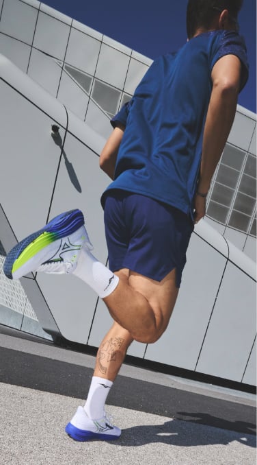 WAVE RIDER 29 - Black | Running shoes & trainers | Mizuno Europe