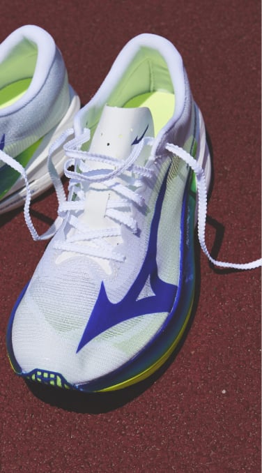 HYPERWARP PURE - Weiss | Running shoes & trainers | Mizuno Luxembourg
