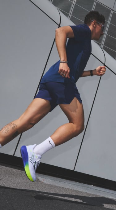 WAVE RIDER 29 - Black | Running shoes & trainers | Mizuno Europe