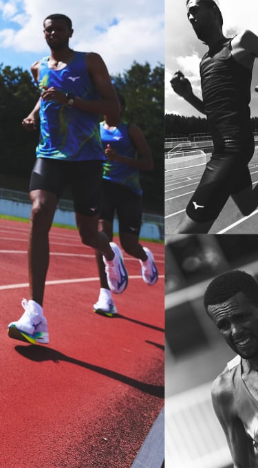 HYPERWARP PURE - Vit | Running shoes & trainers | Mizuno Sweden