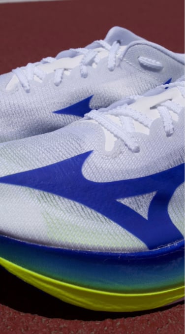 HYPERWARP ELITE - Wit | Running shoes & trainers | Mizuno Europe